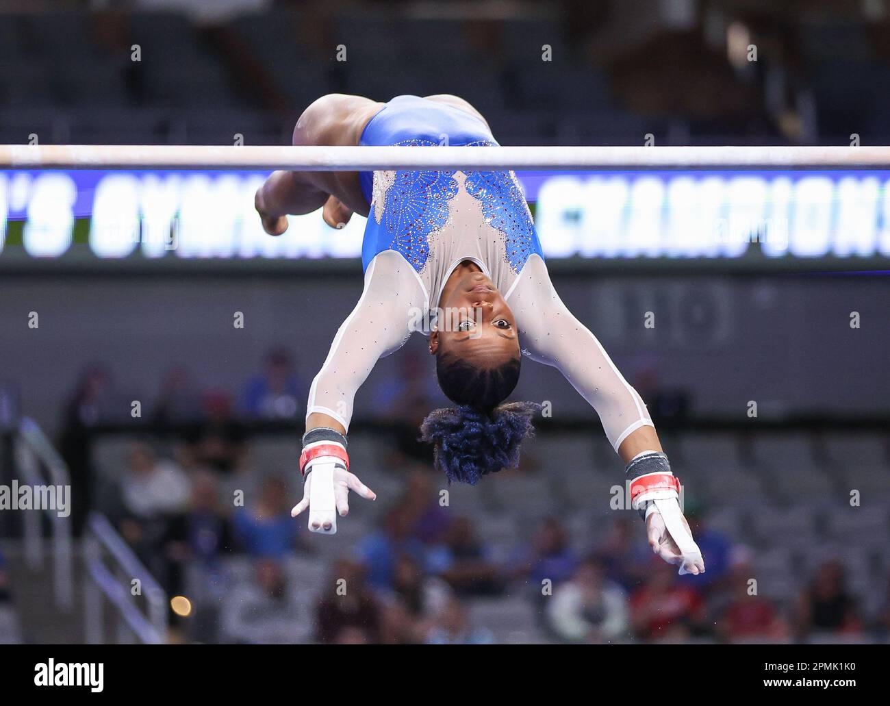 Gymnastics florida gators trinity thomas hi-res stock photography and ...