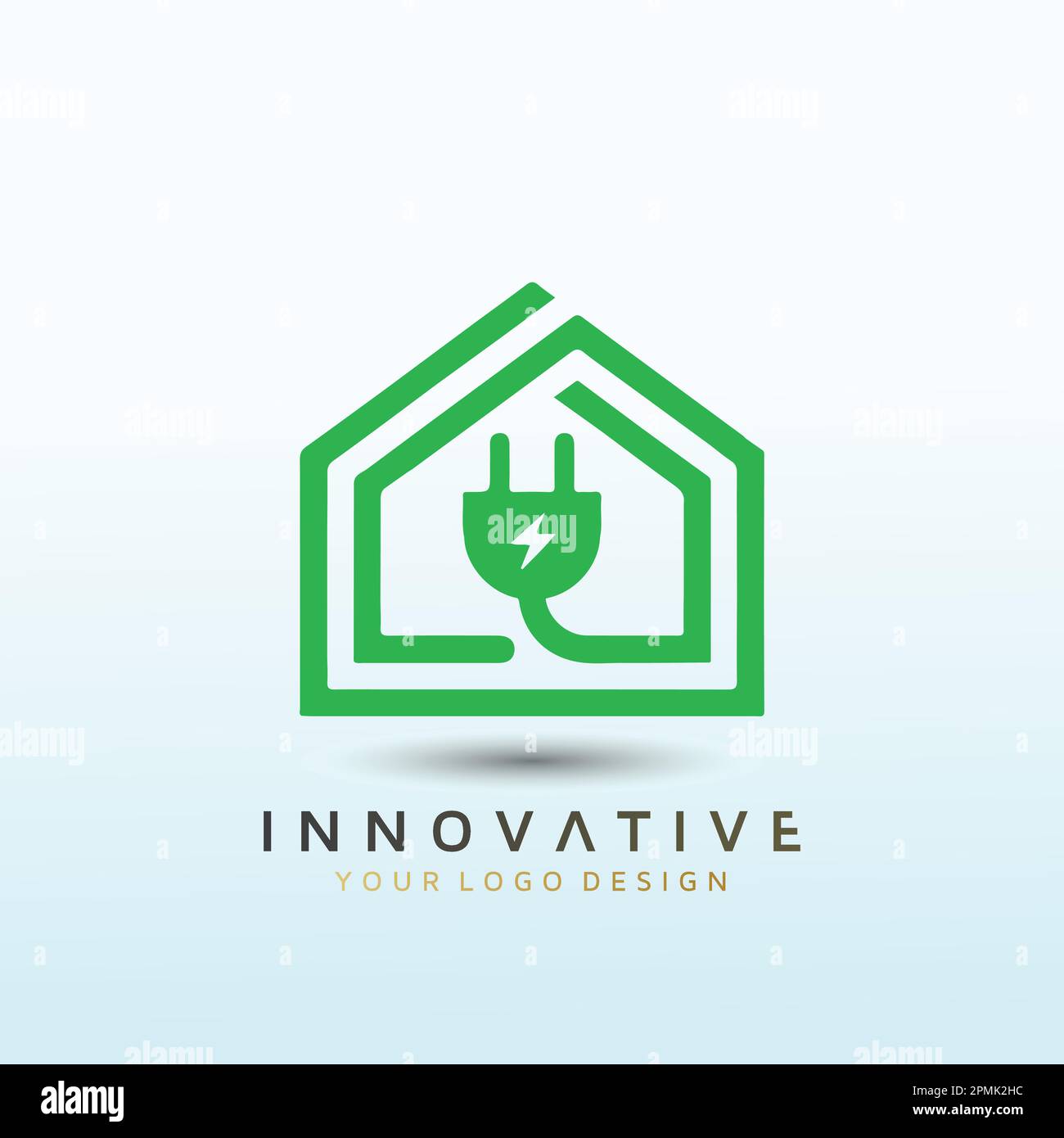 Energy Services Corporate Logo design Stock Vector Image & Art - Alamy