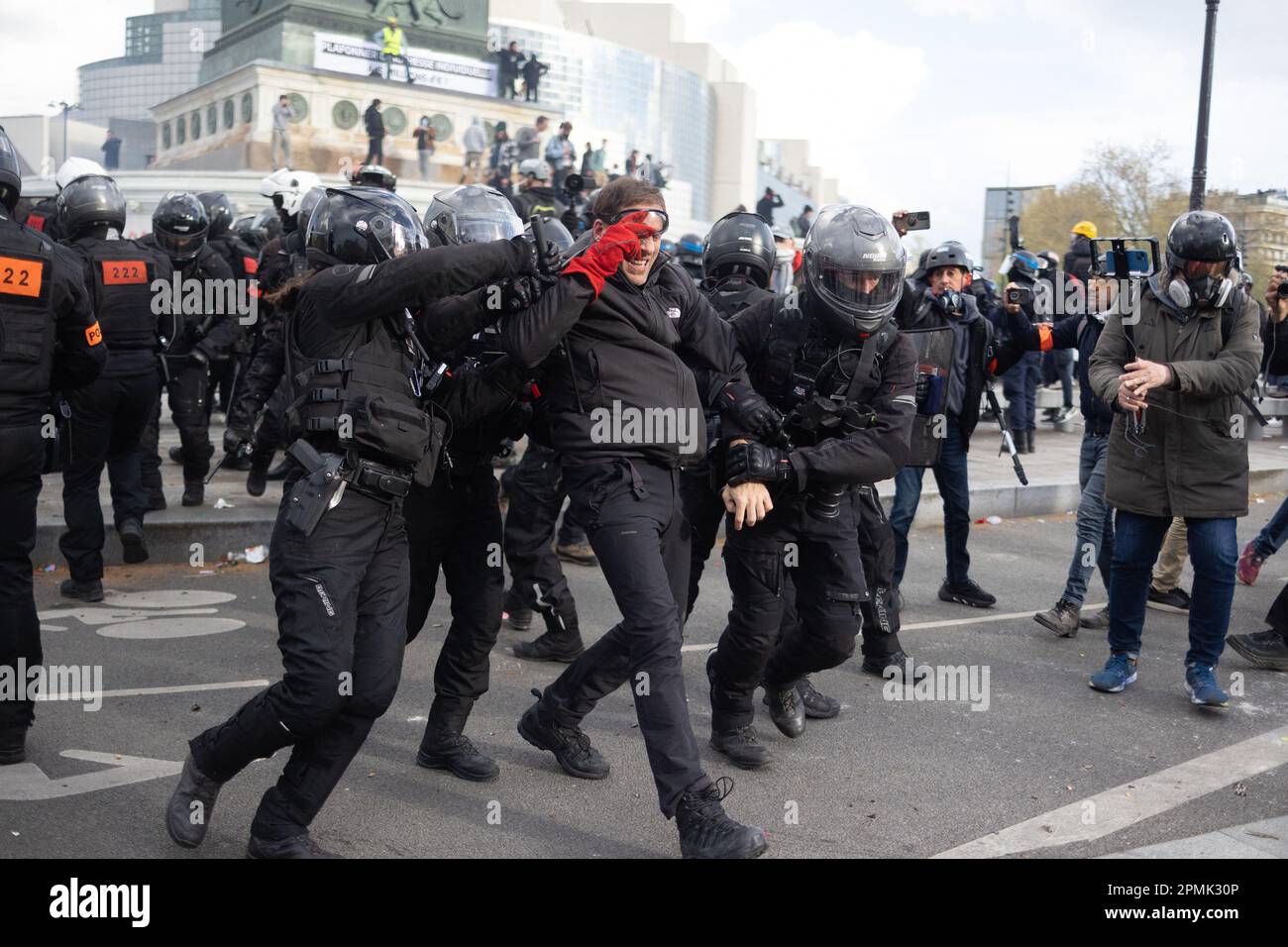 Police brav m hi-res stock photography and images - Alamy