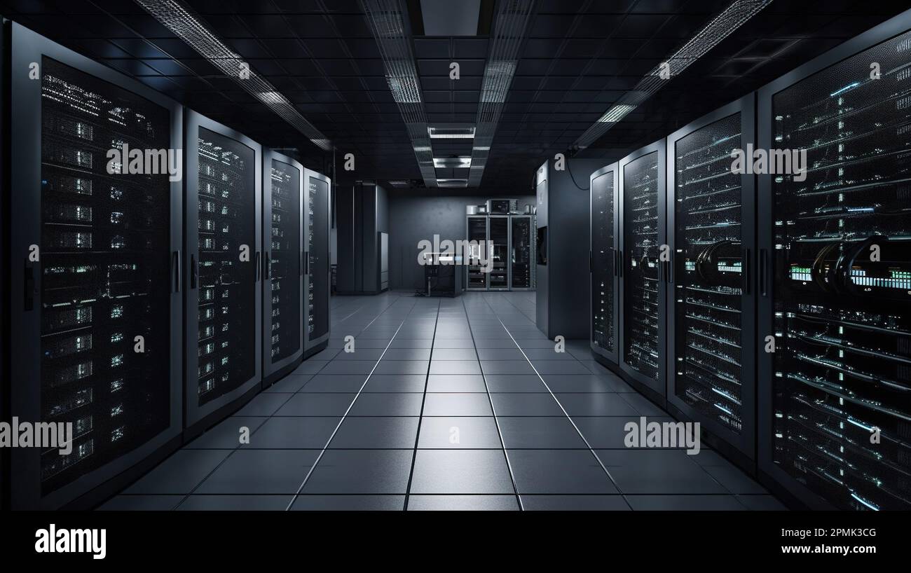 Database datacenter hi-res stock photography and images - Alamy