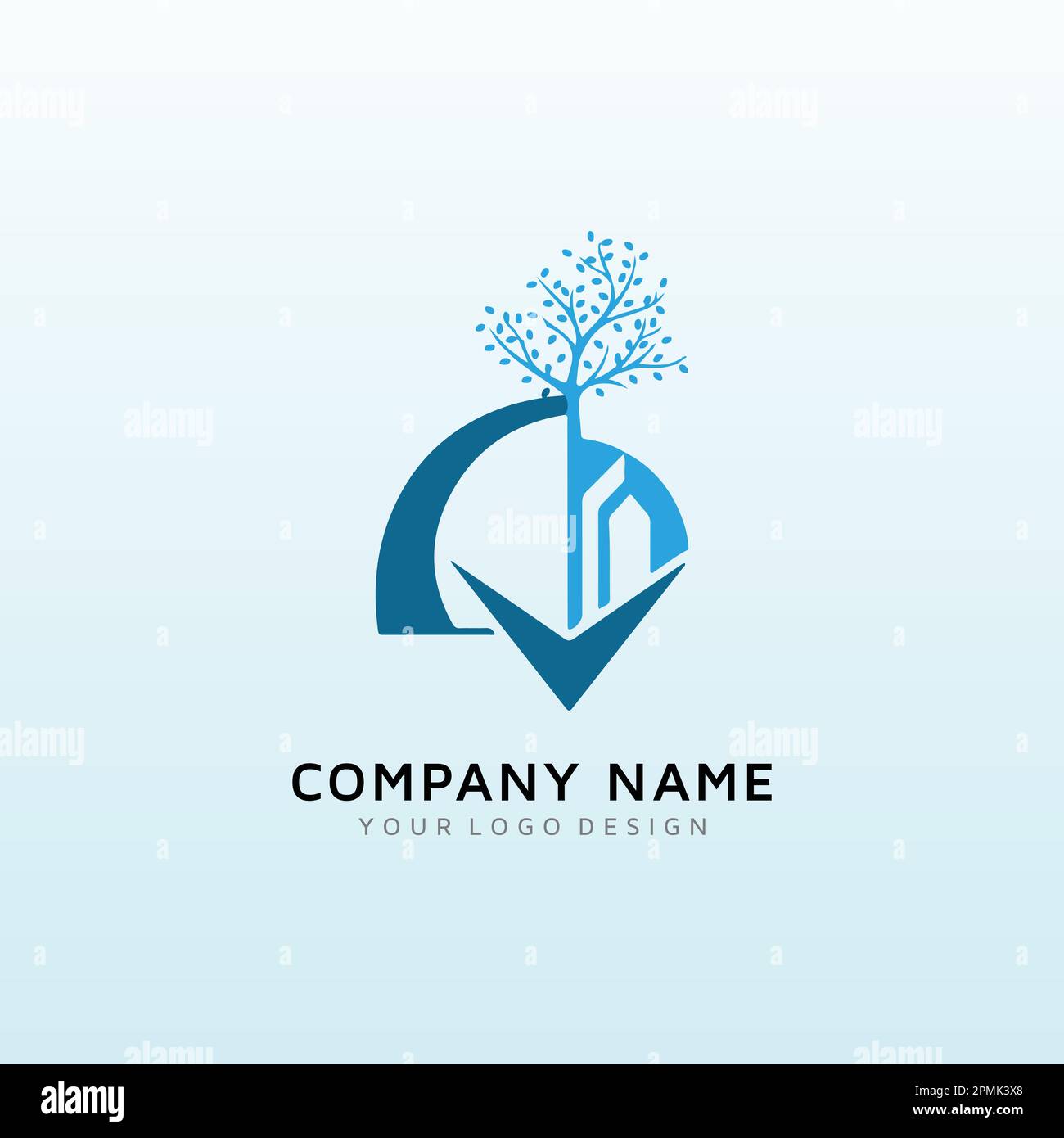 Design modern yet organic logo for educational real estate syndication ...