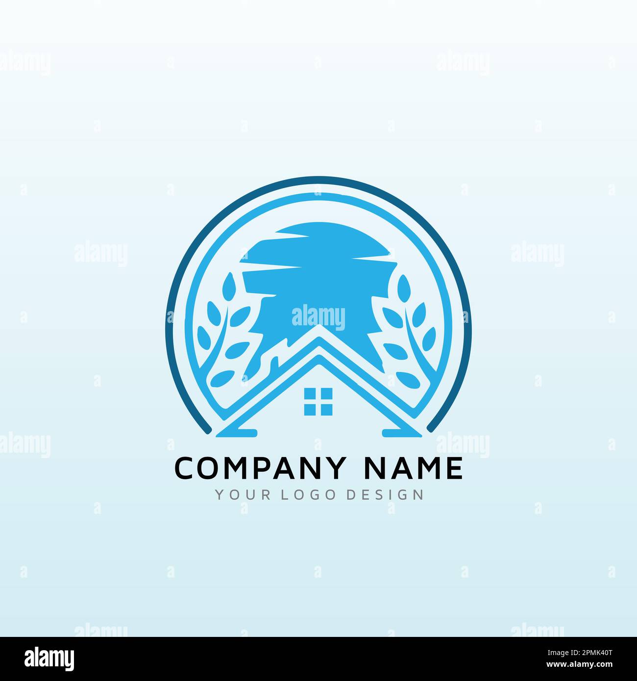 Design a real estate logo for a Central Florida vacation rental Stock ...