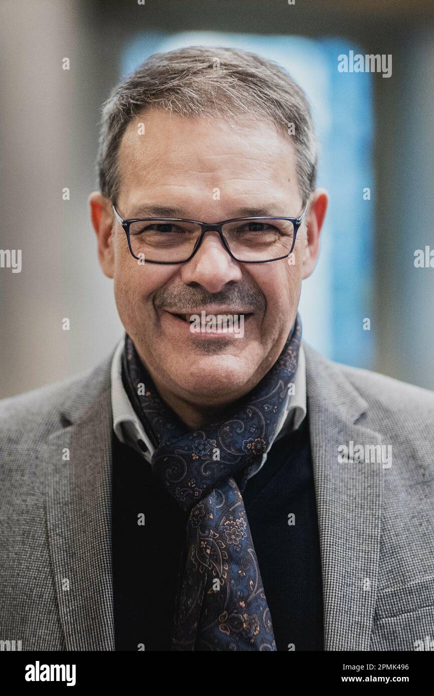 dr Christoph Dittrich, President of the Saxony Cultural Foundation ...