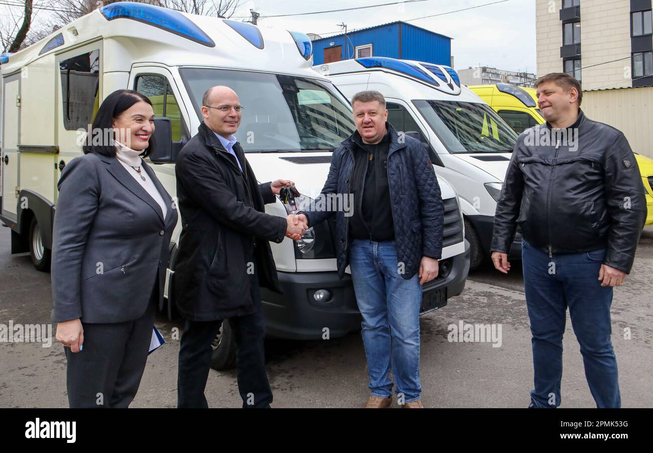 Mykhailo kravchuk hi-res stock photography and images - Alamy