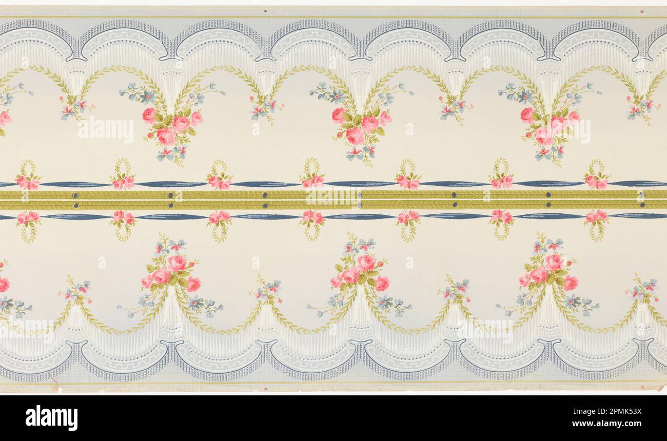 Frieze (USA); machine-printed paper; 91.5 x 49 cm (36 x 19 5/16 in ...