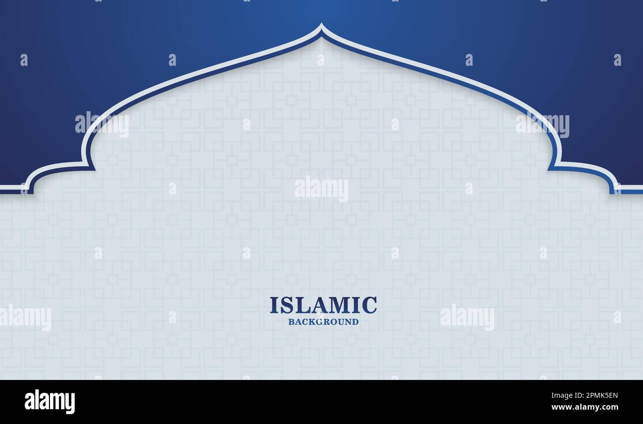 Islamic backgound good use for card poster banner and more Stock Vector ...