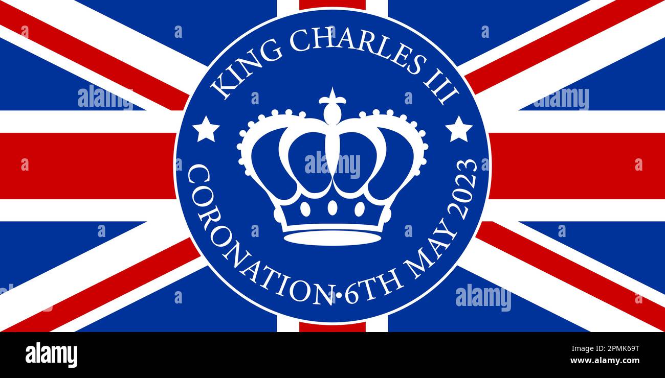 Celebrate the coronation of King Charles III with this stunning ...