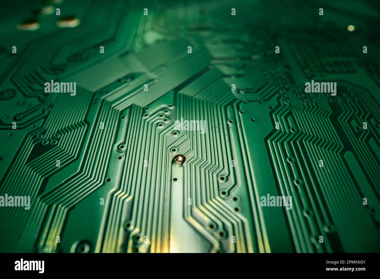 Circuit board background. Electronic circuit board texture. Computer ...