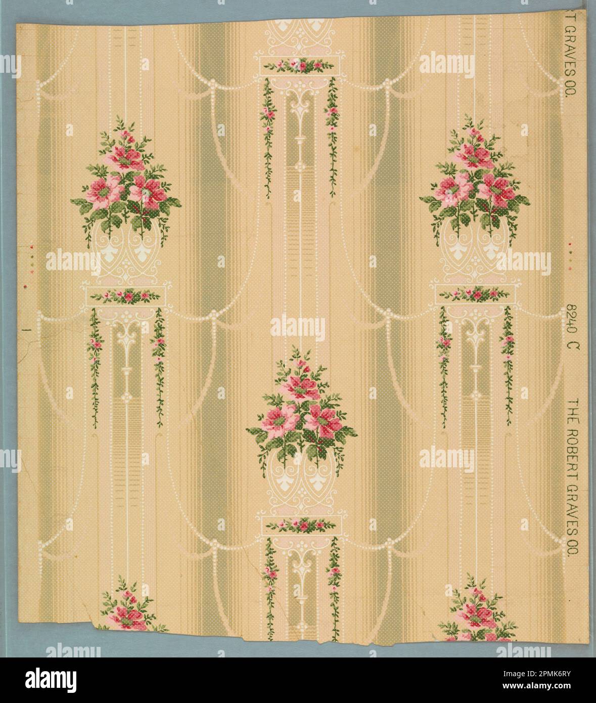 Sidewall (USA); Manufactured by Robert Graves Co. (United States ...