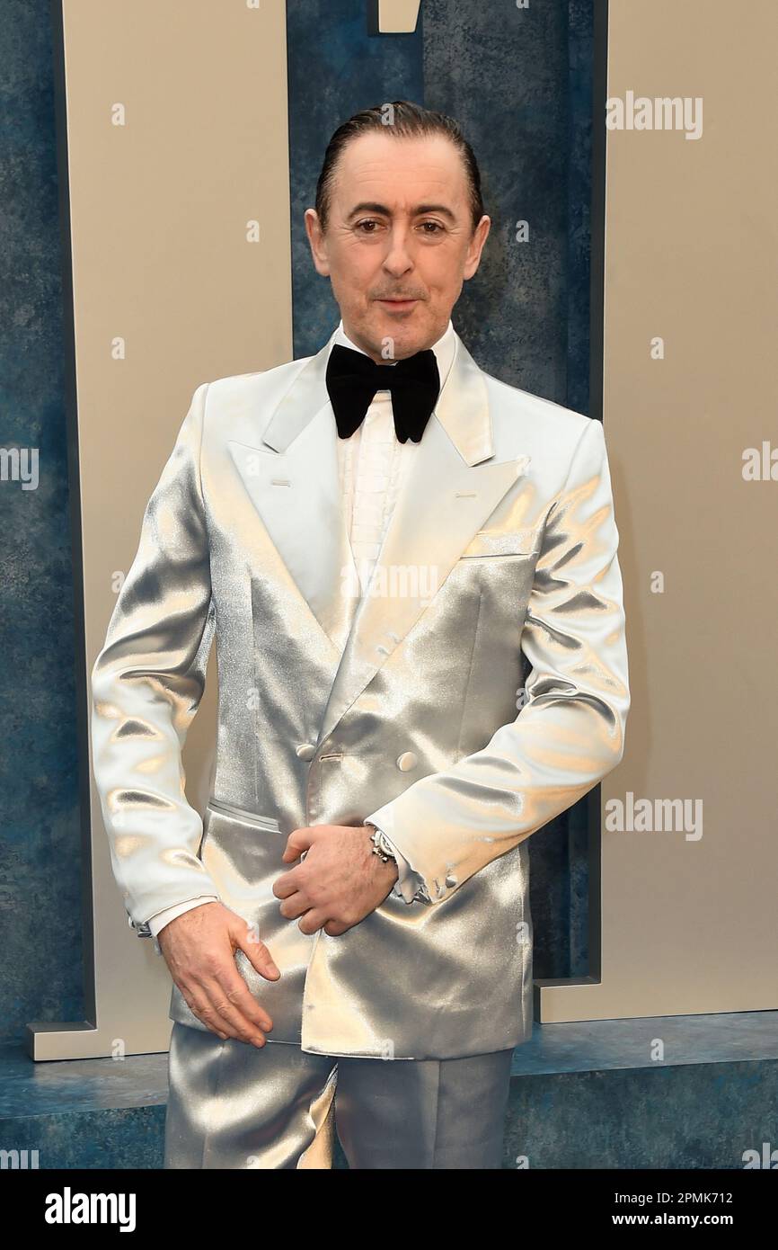 2023 Vanity Fair Oscar Party at the Wallis Annenberg Center for the ...