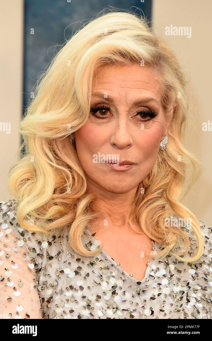 2023 Vanity Fair Oscar Party at the Wallis Annenberg Center for the ...