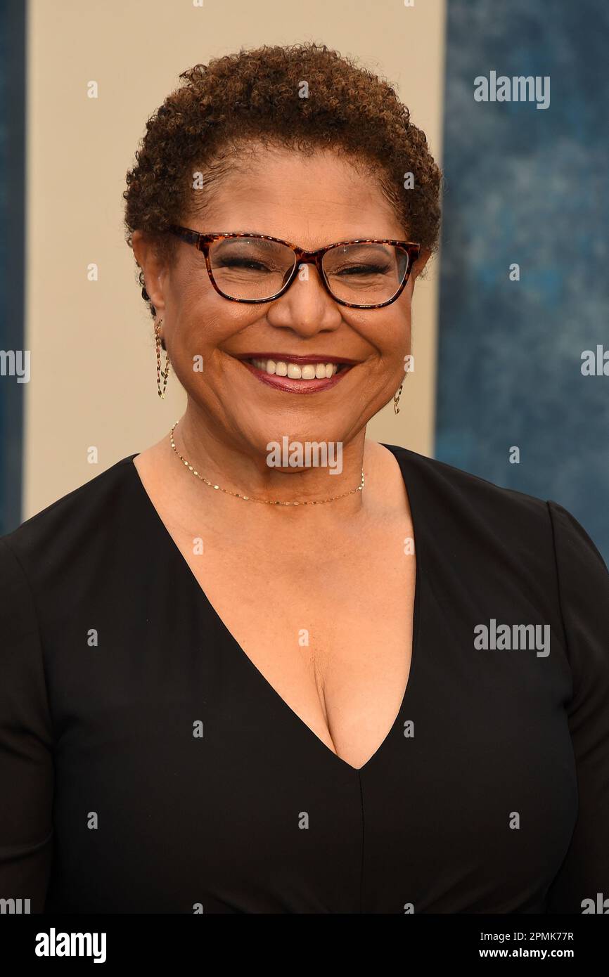 2023 Vanity Fair Oscar Party at the Wallis Annenberg Center for the ...