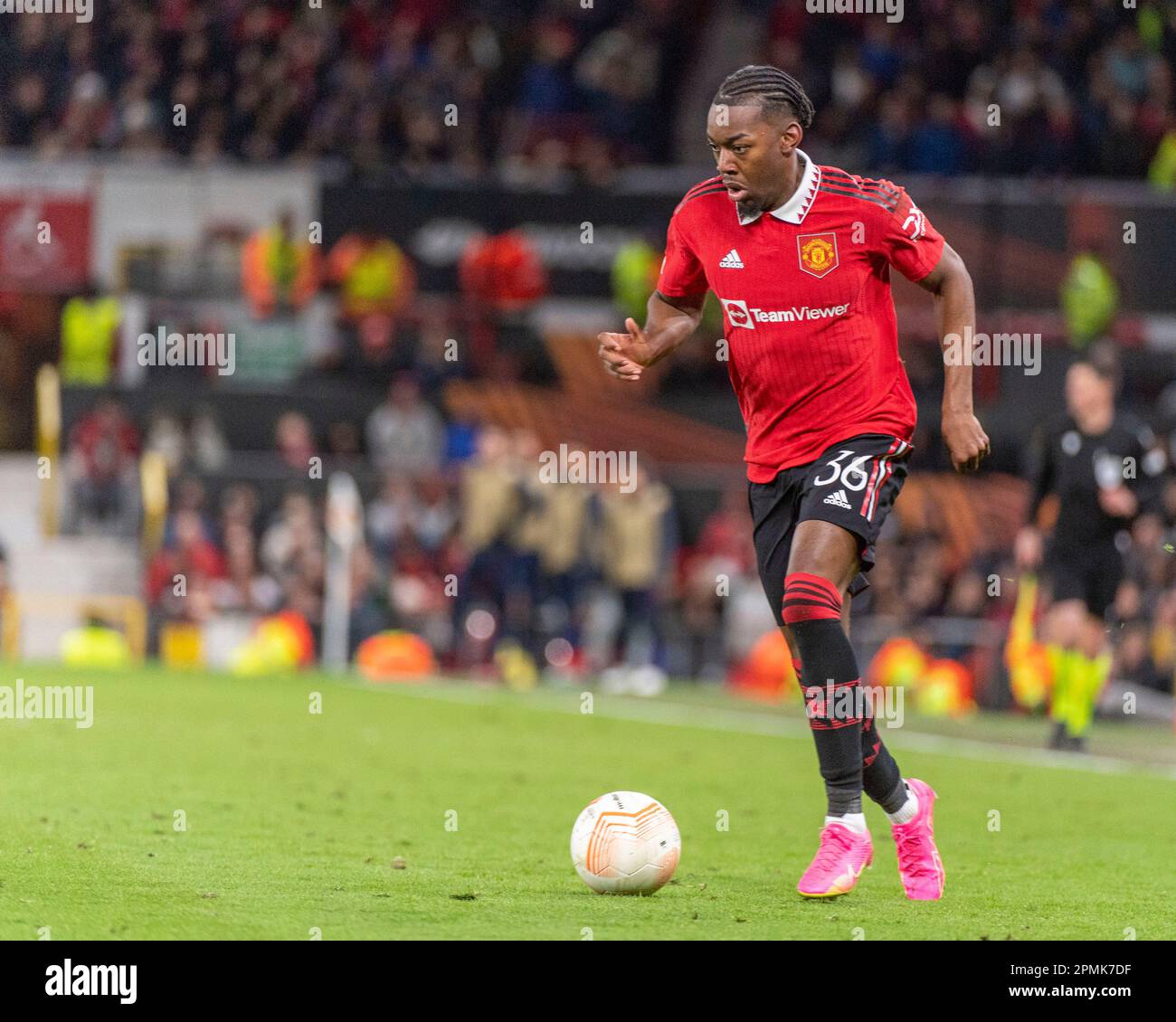 Anthony elanga 2023 hi-res stock photography and images - Alamy