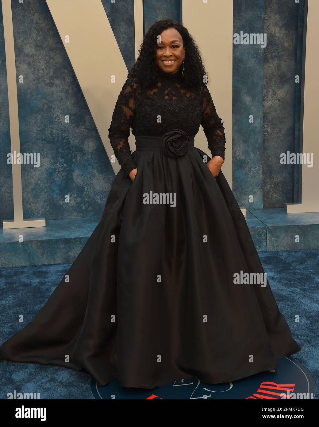 2023 Vanity Fair Oscar Party at the Wallis Annenberg Center for the ...