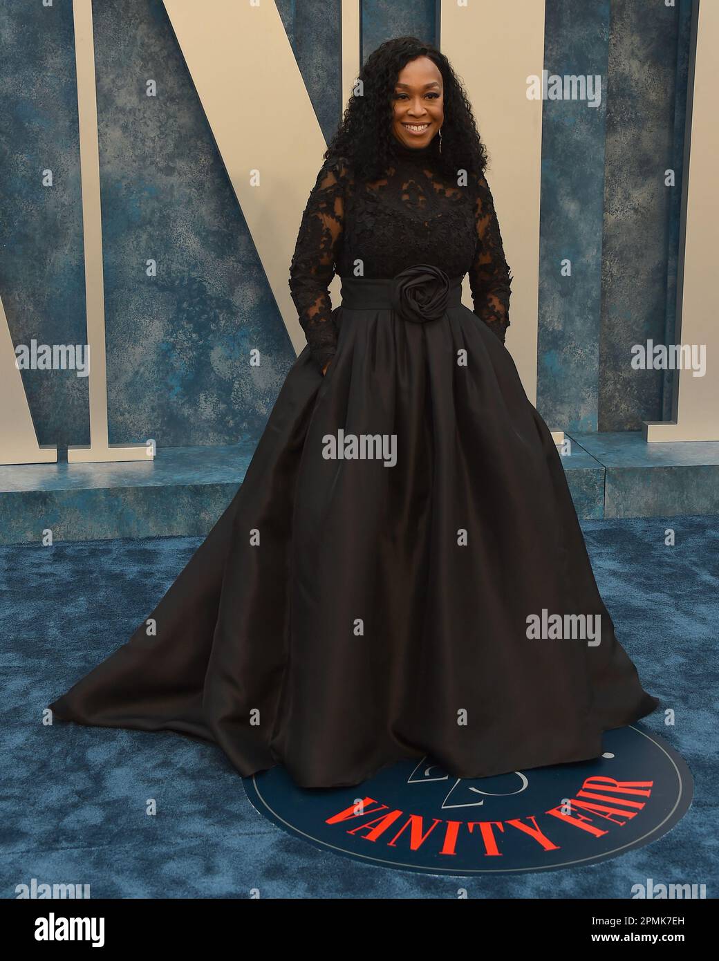 2023 Vanity Fair Oscar Party at the Wallis Annenberg Center for the ...