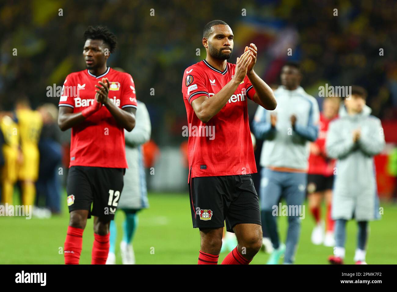 Jonathan tah bayer hi-res stock photography and images - Alamy