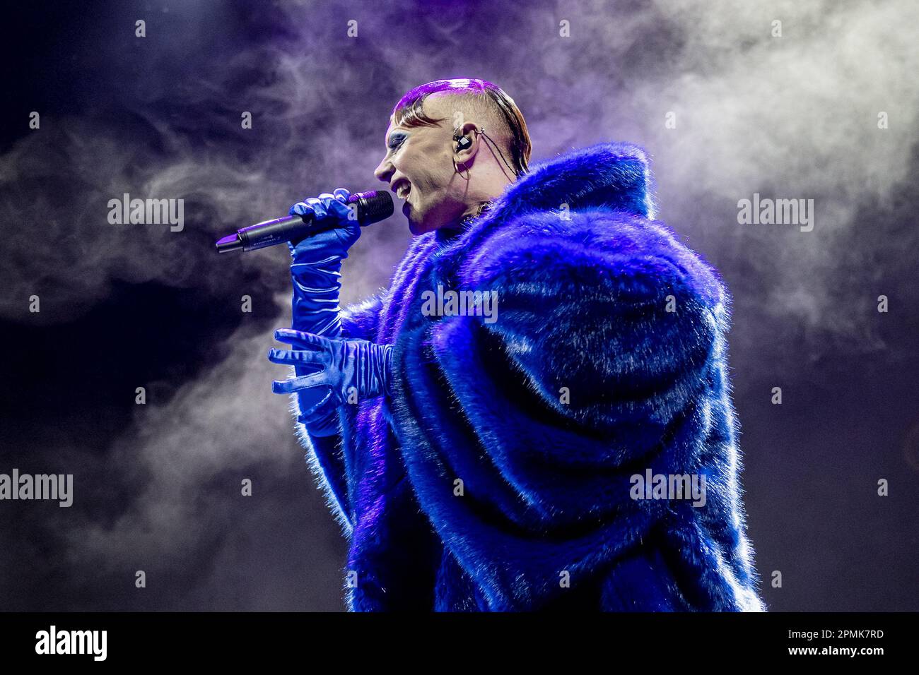 LONDON, ENGLAND: Tom Rasmussen and Bimini support Self Esteem aka ...