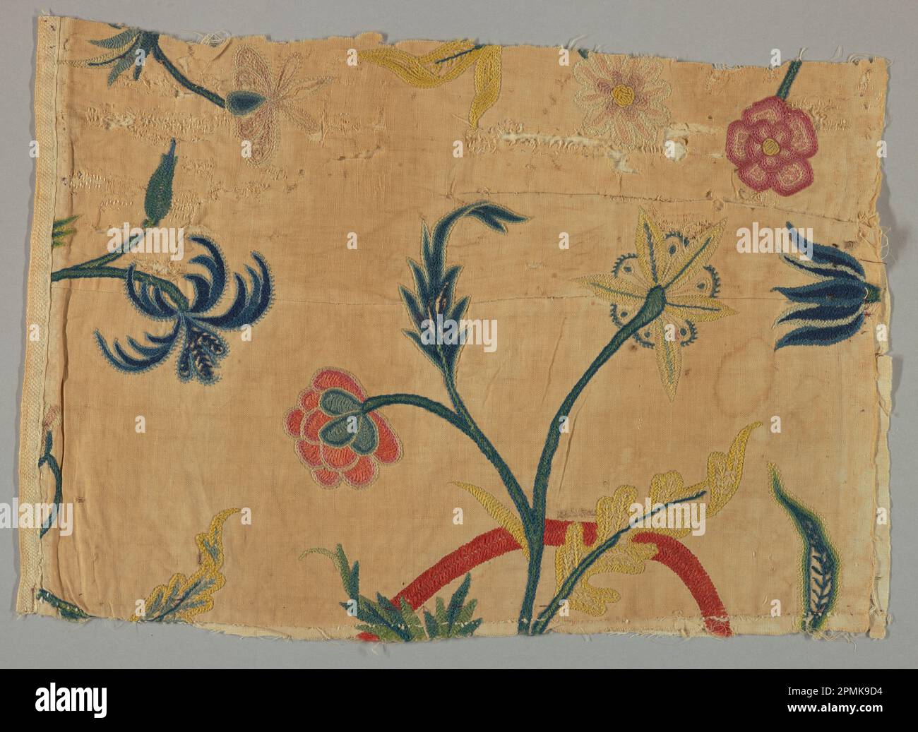 Textile (France); wool on cotton Stock Photo - Alamy