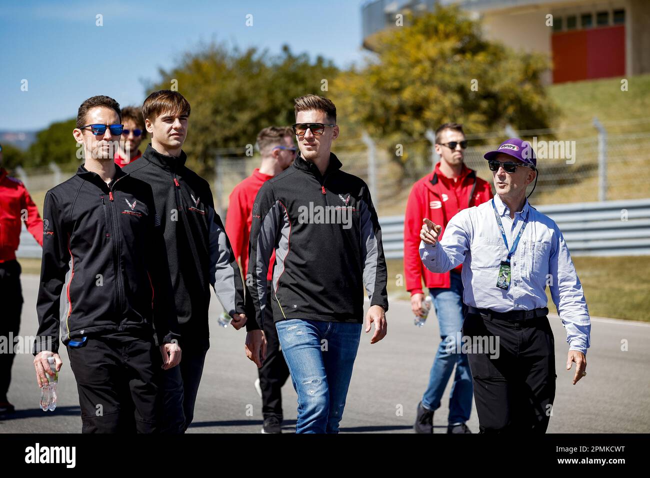 Portimao, Portugal - 13/04/2023, 02 BAMBER Earl (nzl), LYNN Alex (gbr ...
