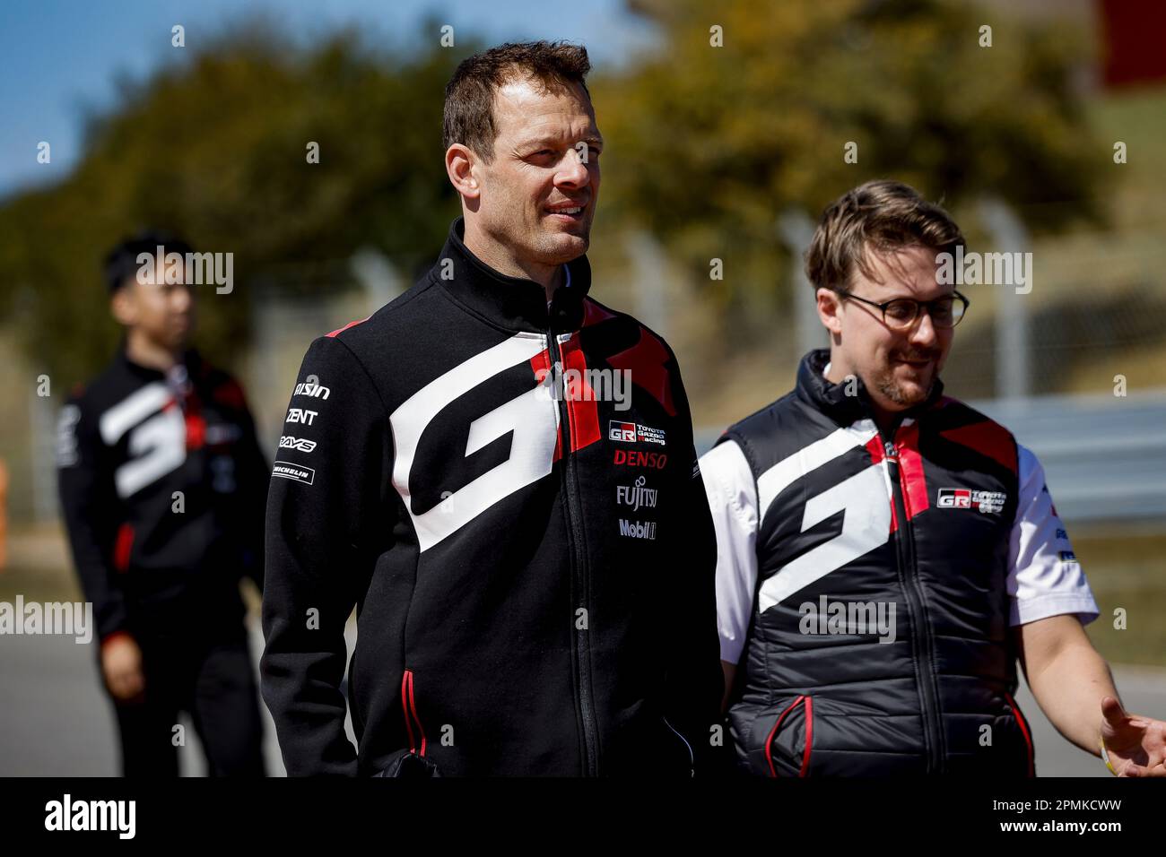Portimao, Portugal - 13/04/2023, Wurz Alexander Track walk during the 6 ...