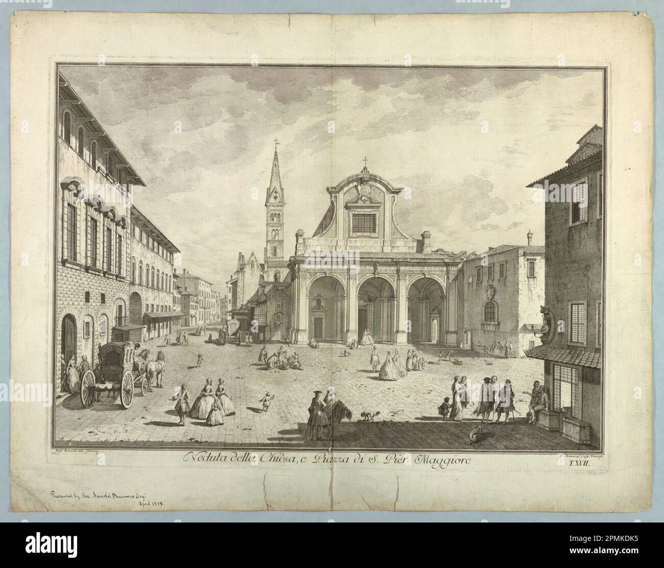 Chiese di firenze hi-res stock photography and images - Alamy