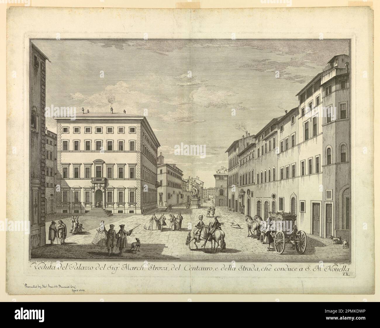 Chiese di firenze hi-res stock photography and images - Alamy