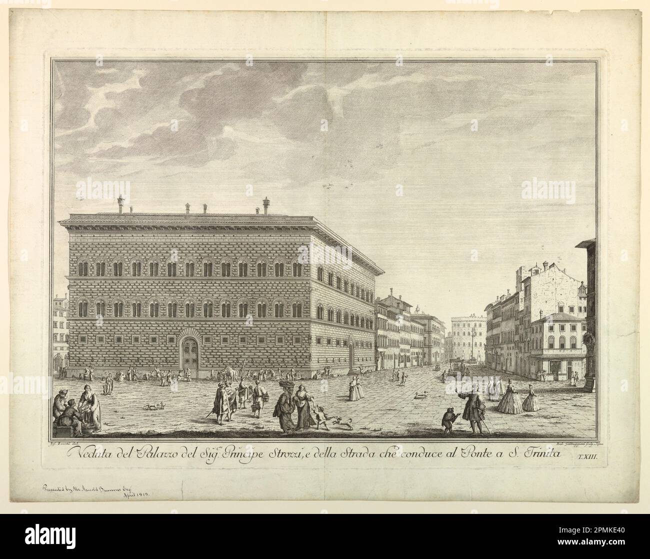 Chiese di firenze hi-res stock photography and images - Alamy