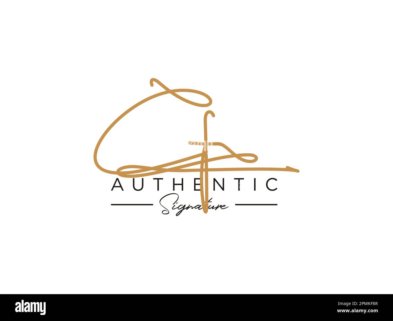 Cf signature hi-res stock photography and images - Alamy