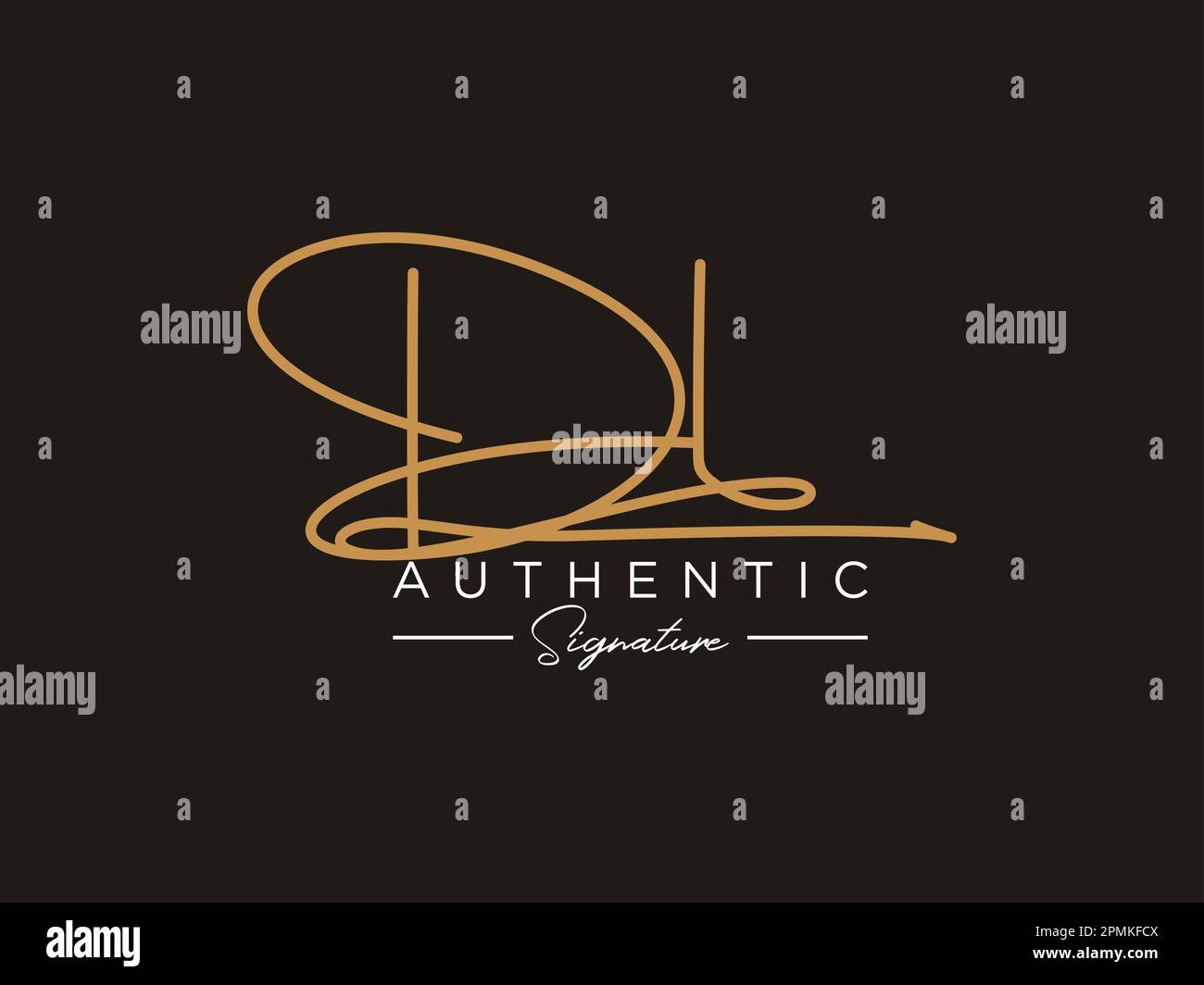 Dl clean logo hi-res stock photography and images - Alamy