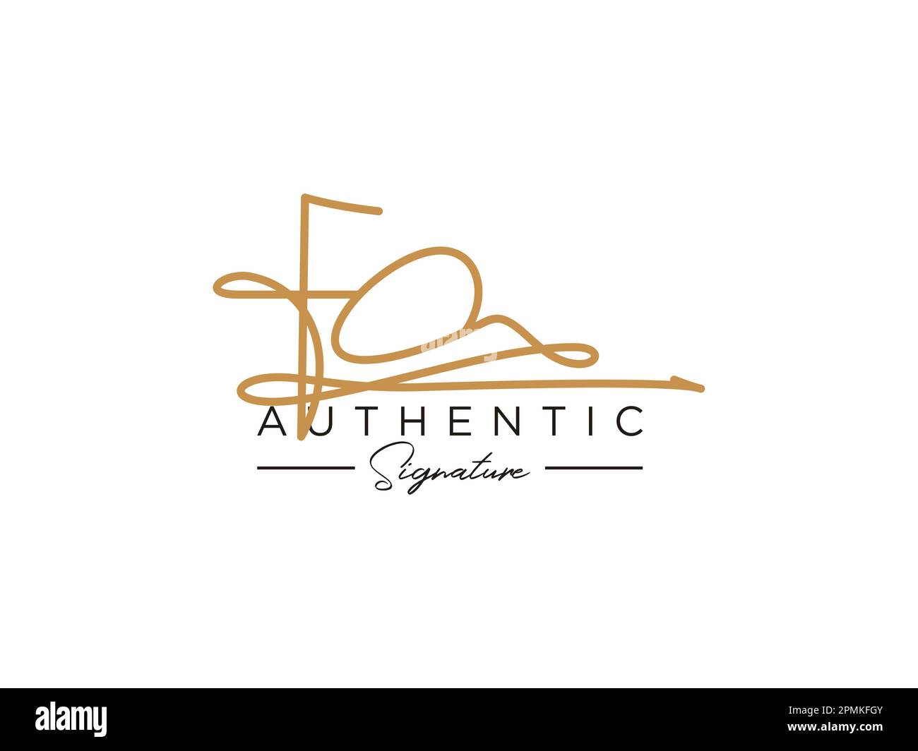 Fo logo vector vectors hi-res stock photography and images - Alamy