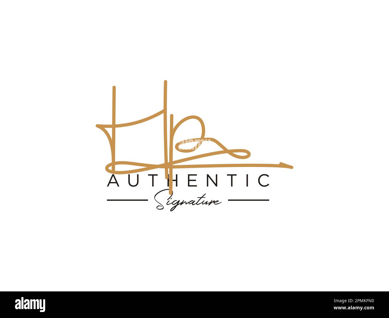 Hp font Stock Vector Images - Alamy