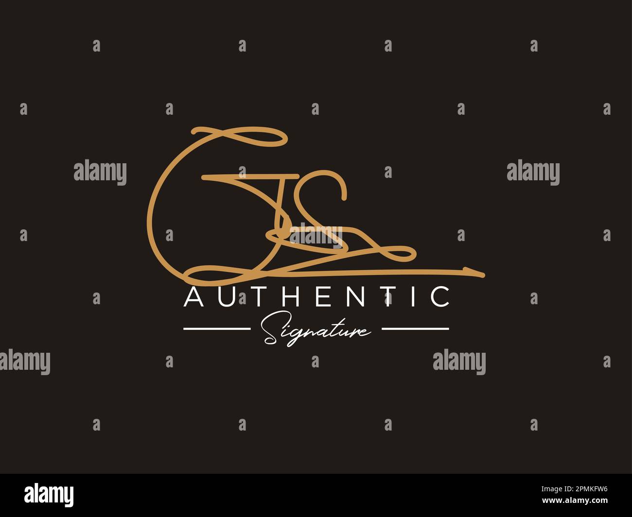 Handwritten gs hi-res stock photography and images - Alamy