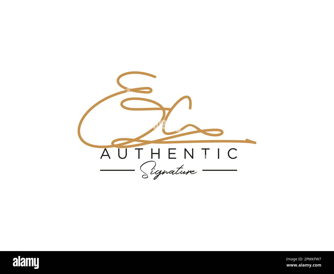 Ec logo vector vectors Stock Vector Images - Alamy