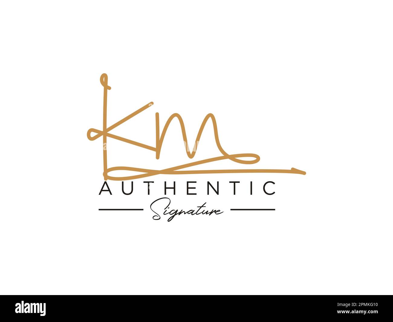Km clean logo hi-res stock photography and images - Alamy