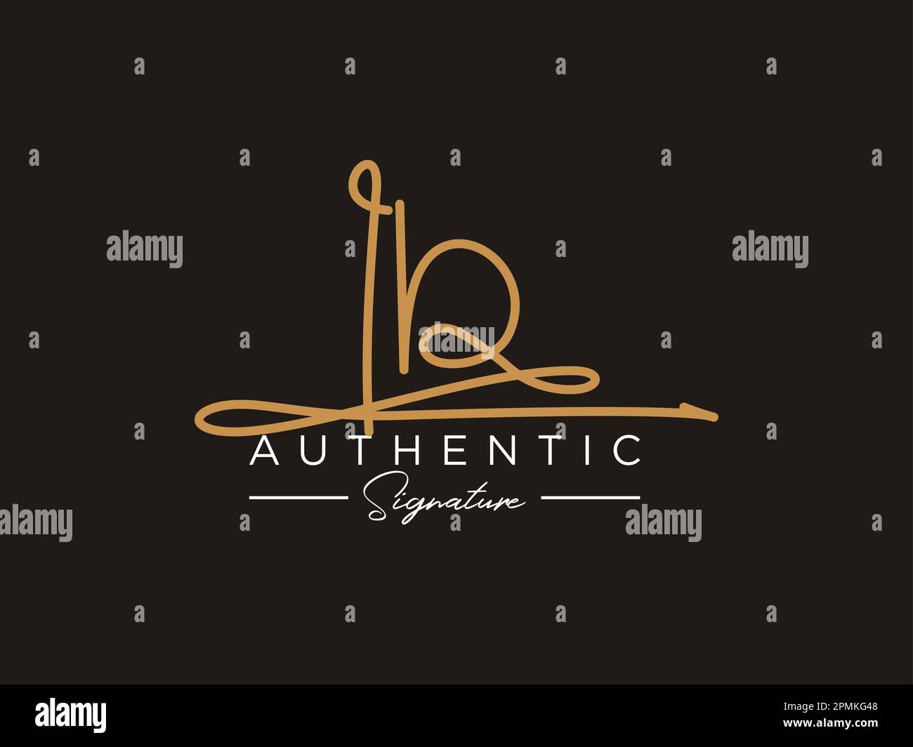 Logo ib vector vectors hi-res stock photography and images - Alamy