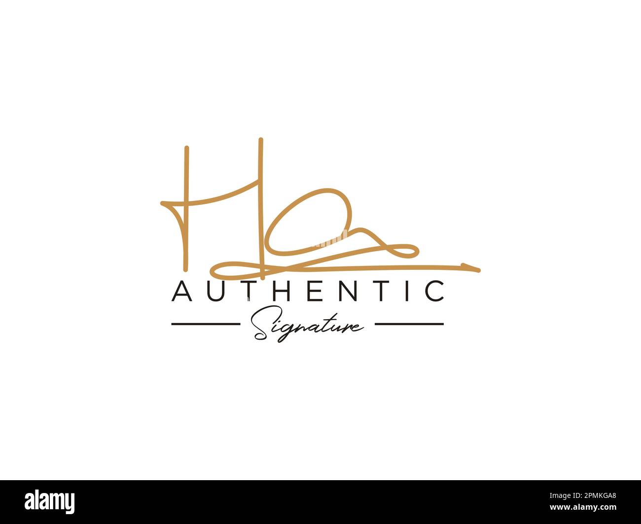 Ho signature hi-res stock photography and images - Alamy