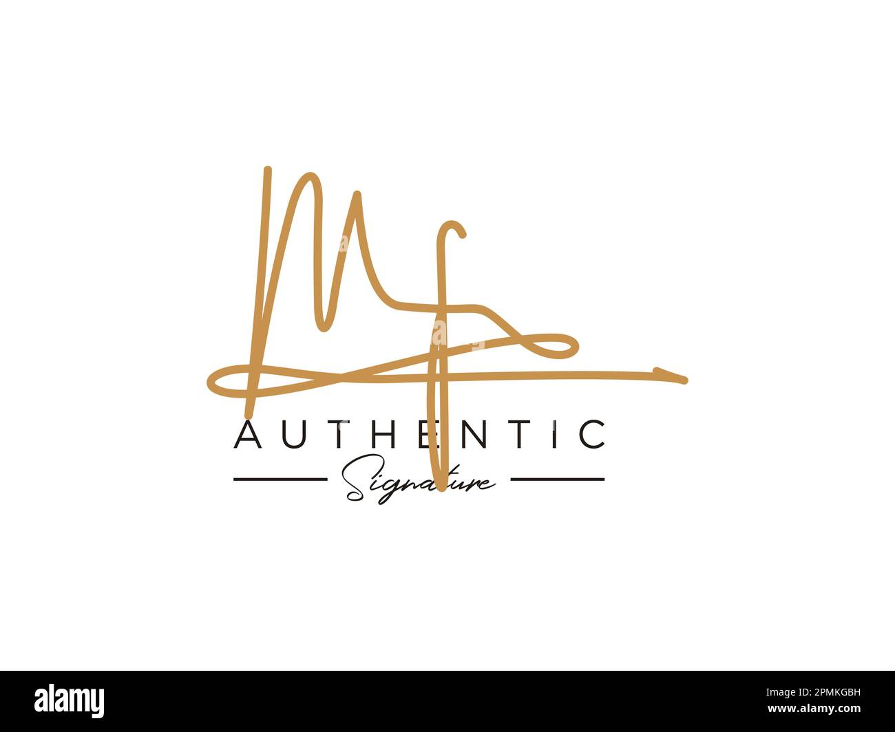 Mf logo vector vectors Cut Out Stock Images & Pictures - Alamy