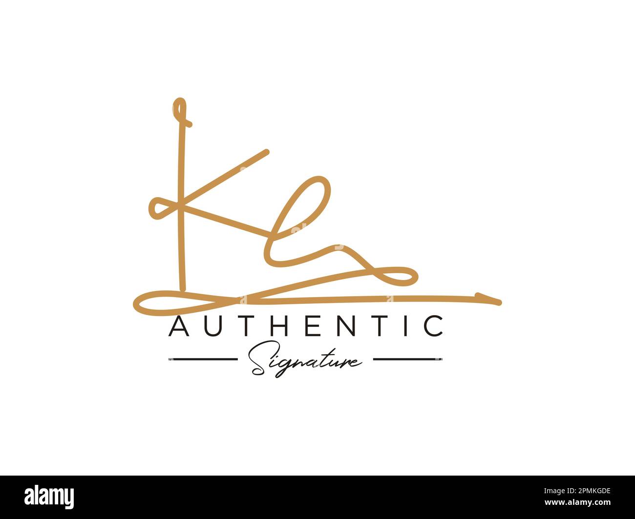 Ke signature hi-res stock photography and images - Alamy