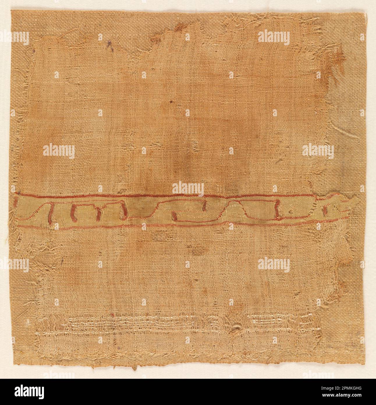 Linen and silk tapestry weave hi-res stock photography and images - Alamy