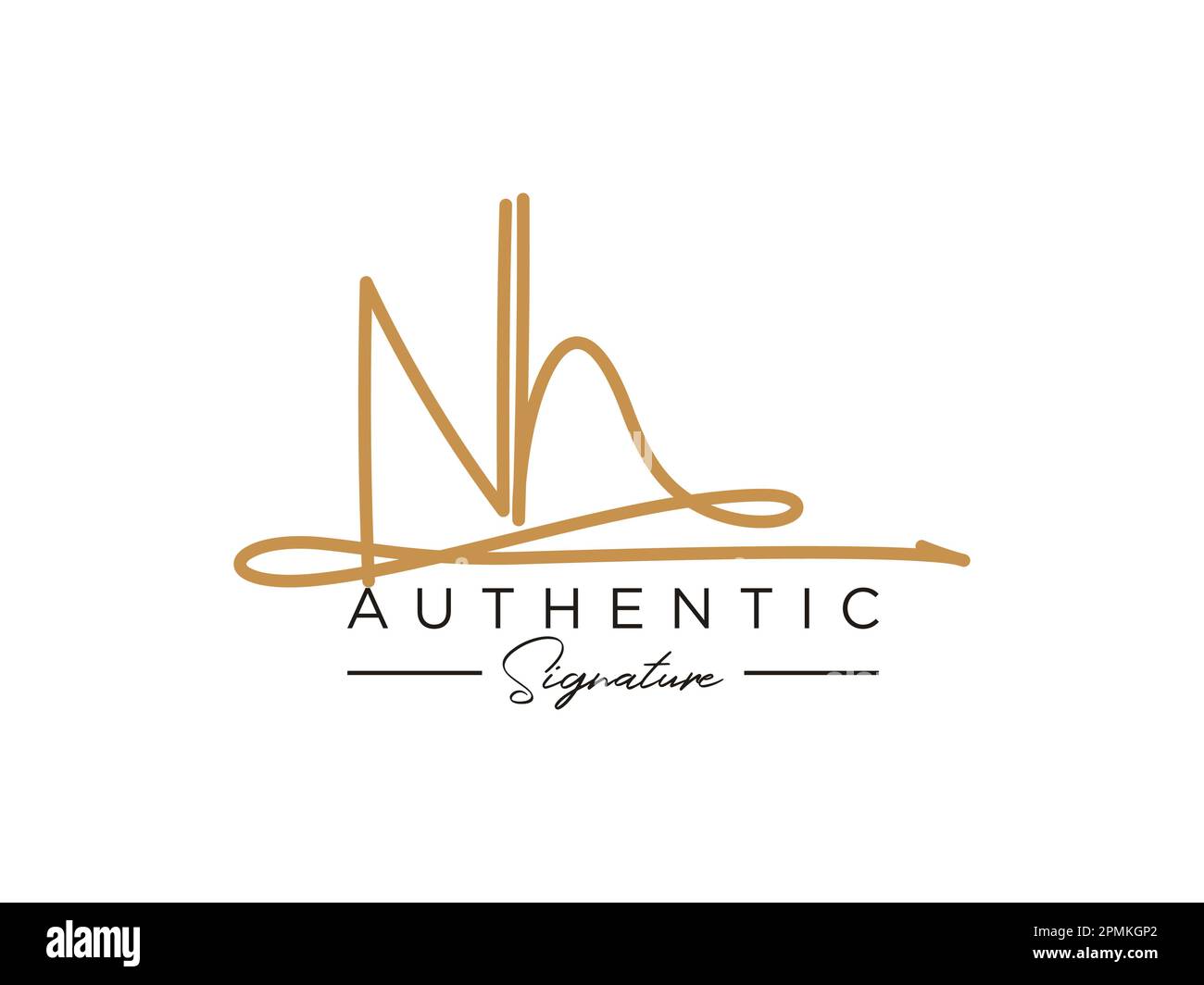 Nh signature hi-res stock photography and images - Alamy