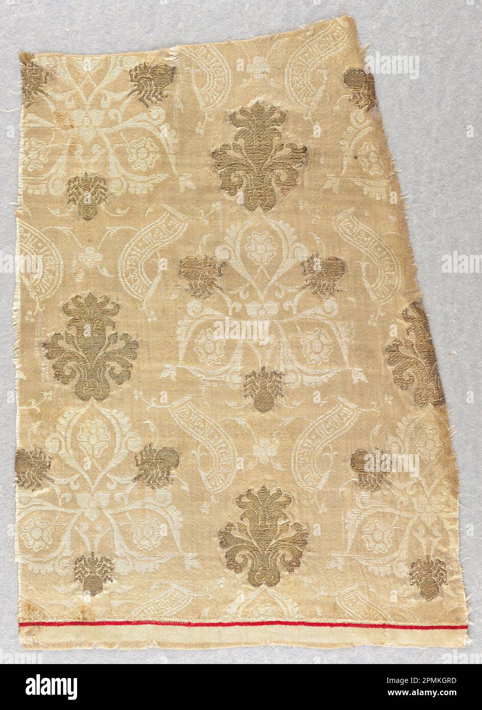 Textile; silk, metal Stock Photo - Alamy