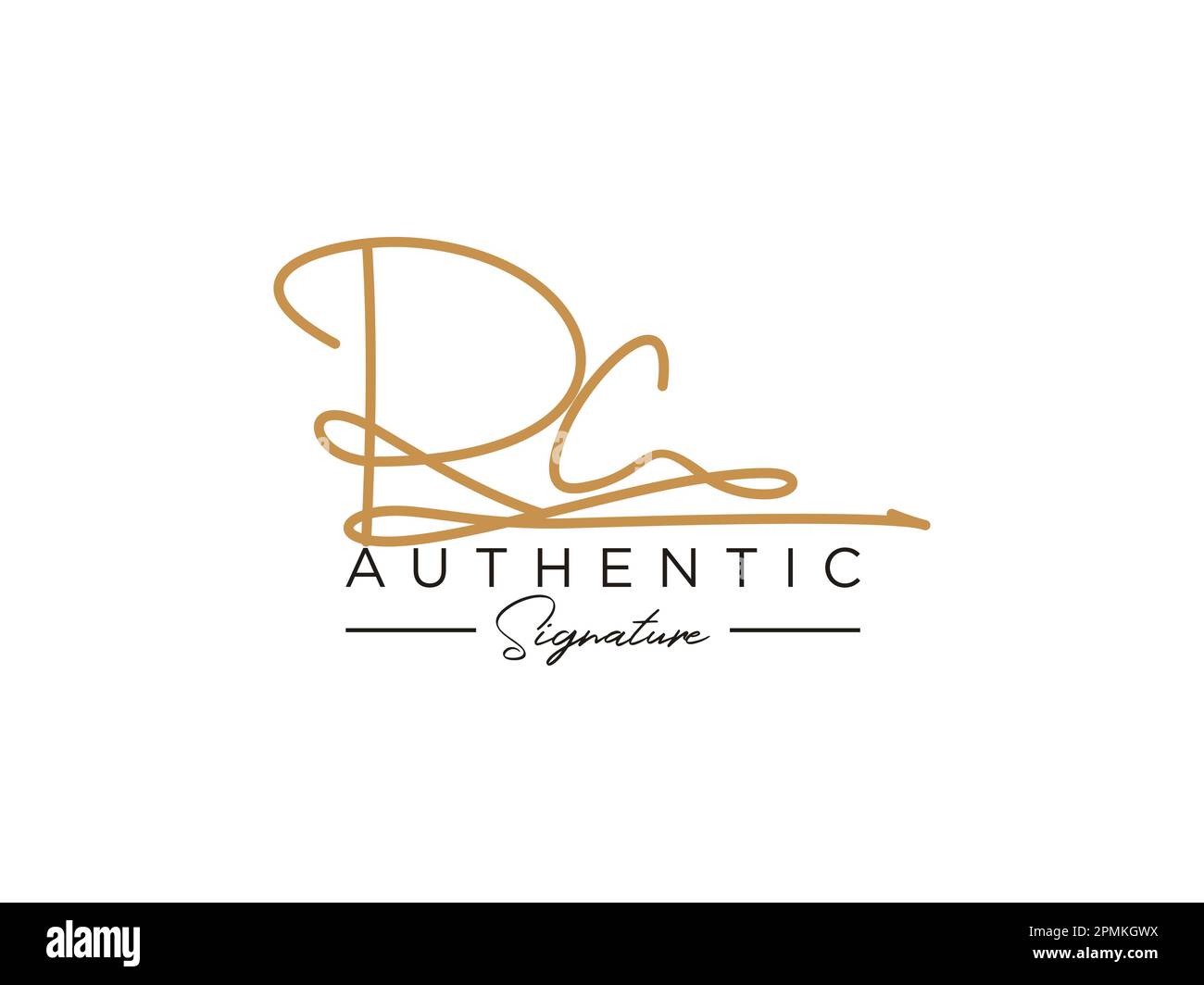 Rc signature hi-res stock photography and images - Alamy