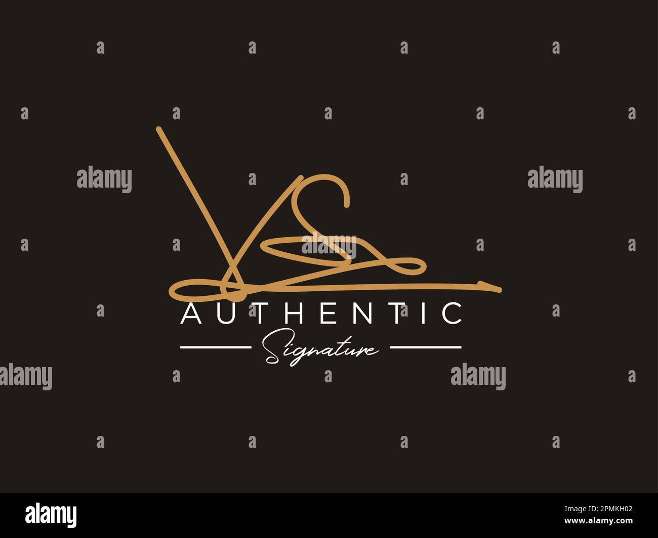 Handwritten vs vector vectors hi-res stock photography and images - Alamy