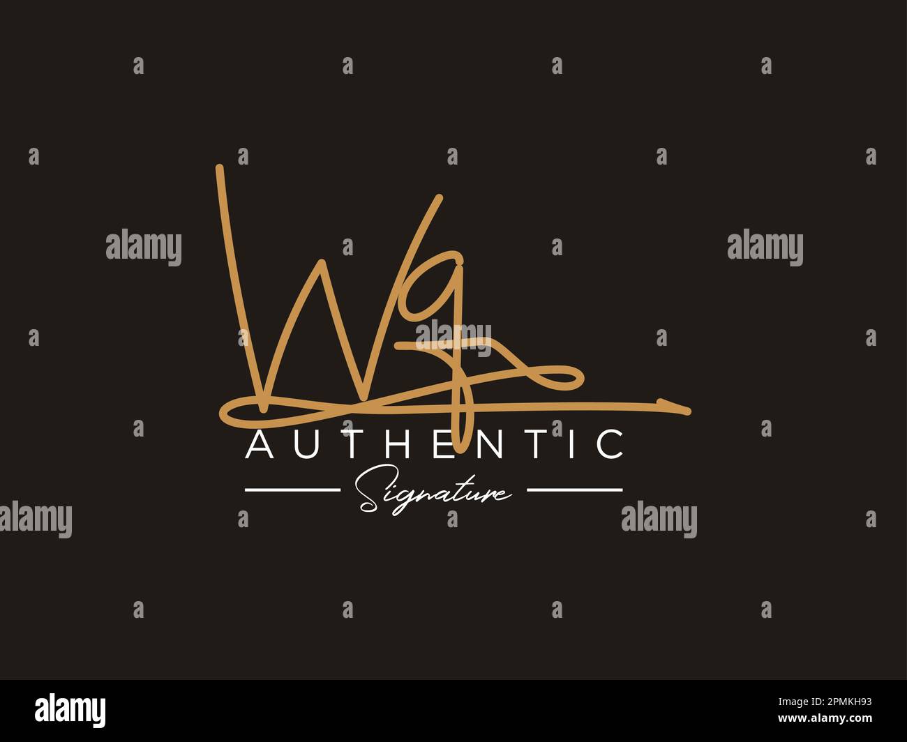 Wq logo vector vectors hi-res stock photography and images - Alamy