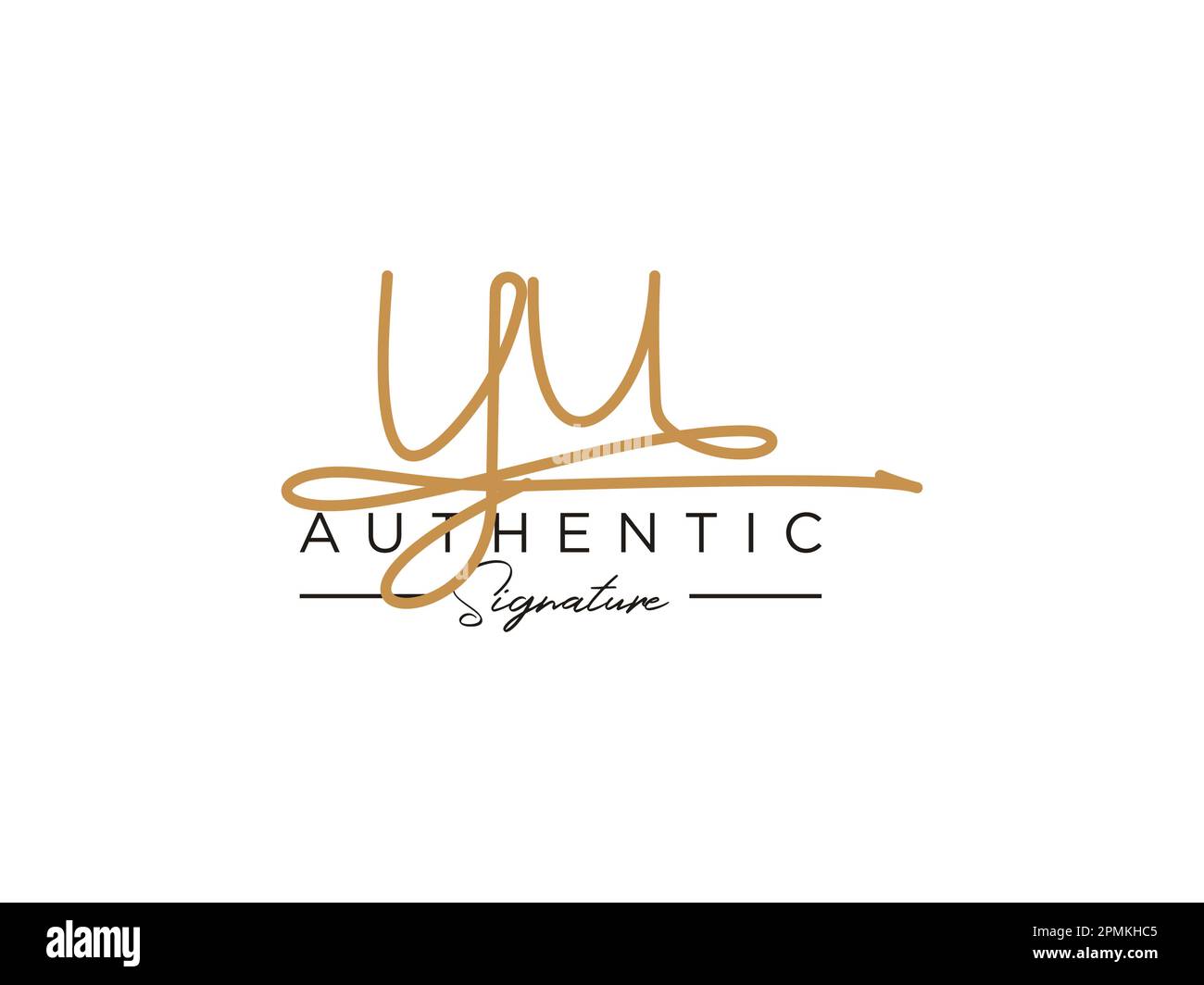 Yu signature hi-res stock photography and images - Alamy