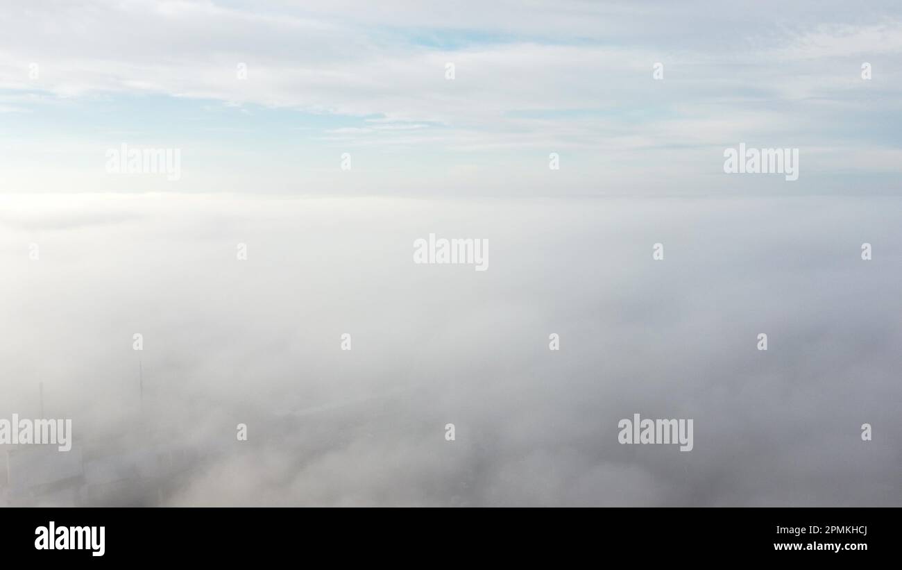 Smoke in fog realistic fog hi-res stock photography and images - Alamy