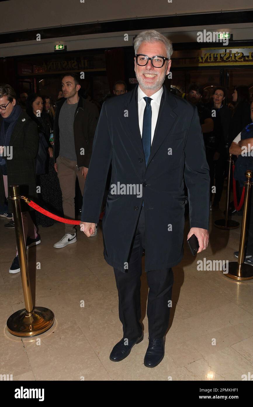 Federico mollicone hi-res stock photography and images - Alamy