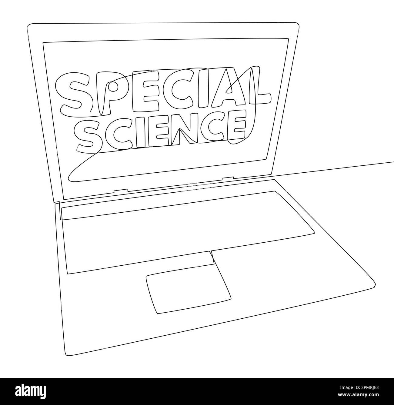 Futuristic knowledge Stock Vector Images - Alamy