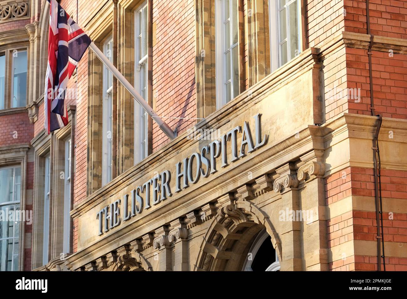 Private hospital in london hi-res stock photography and images - Alamy