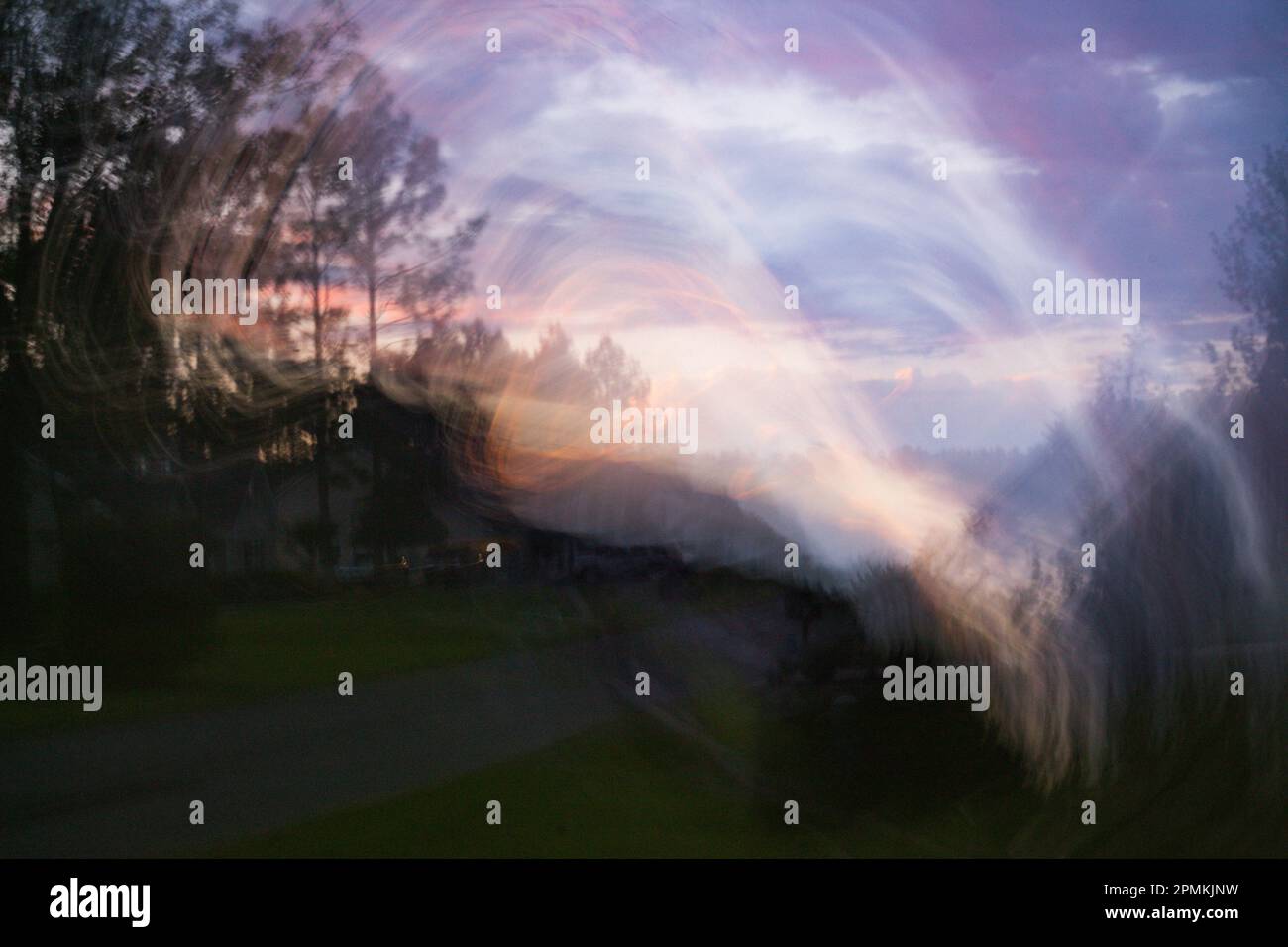 CM Photography, Intentional Camera Movement Photography, Blurring the ...